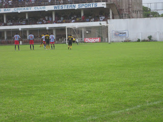 MC FOOTBALL: October 2009